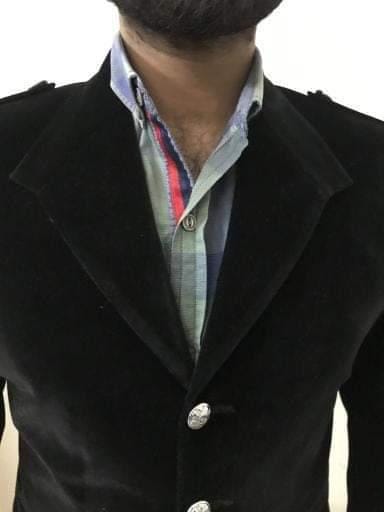 Kenmore Kilt Doublet | House Of Scotland