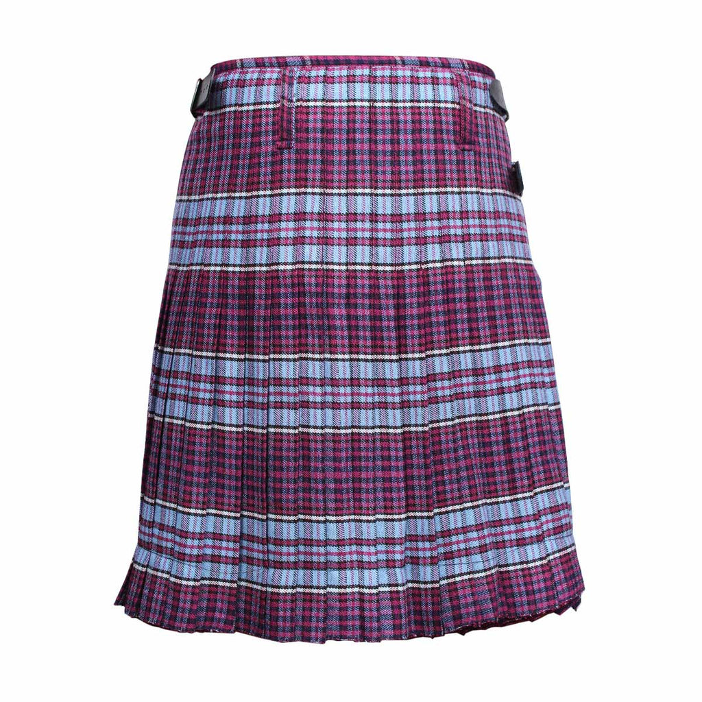 Royal Canadian Air Force Tartan Kilt Heavy Weight | House Of Scotland