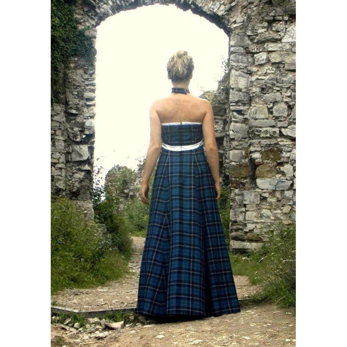 Tartan Evening Dresses | House Of Scotland